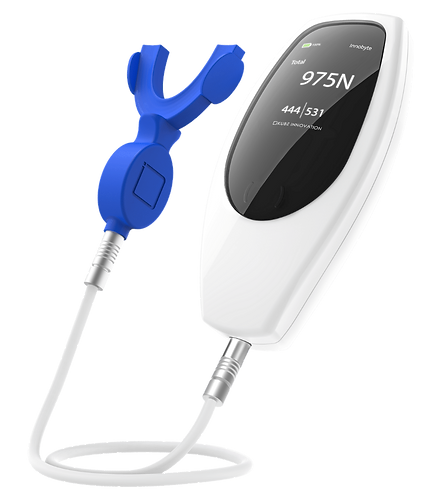 Innobyte Bite Force Measurement Device for Dental Research